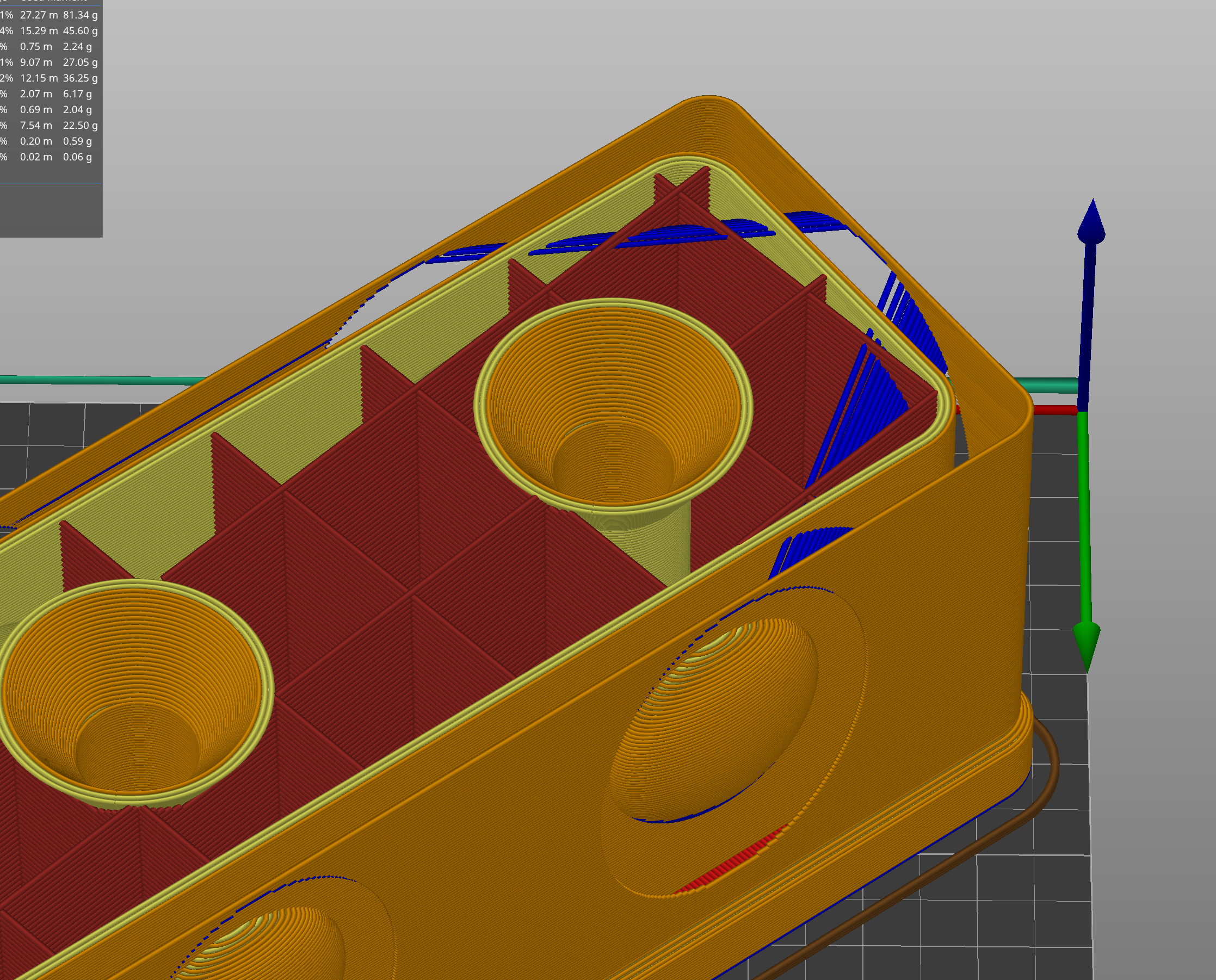 Arachne + Overhang + Thin walls = Unwanted Extrusions. Also; Implement ...