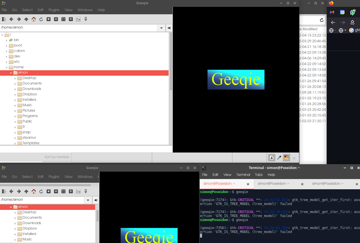 Prevent multiple instances? · Issue #984 · BestImageViewer/geeqie · GitHub