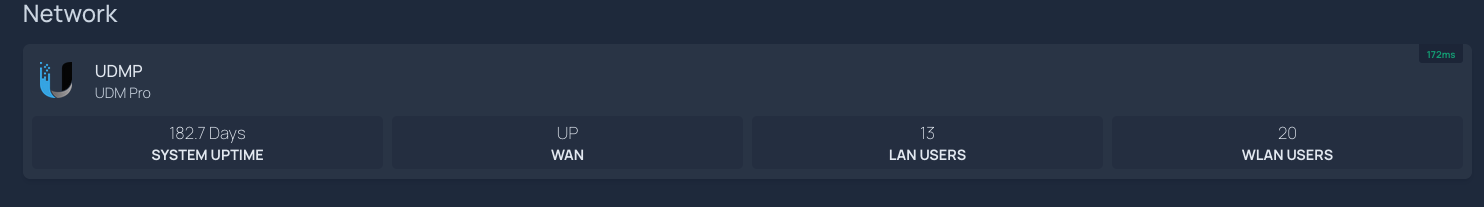 Unifi widget returns 'HTTP Error 403' 'Invalid CSRF Token ...