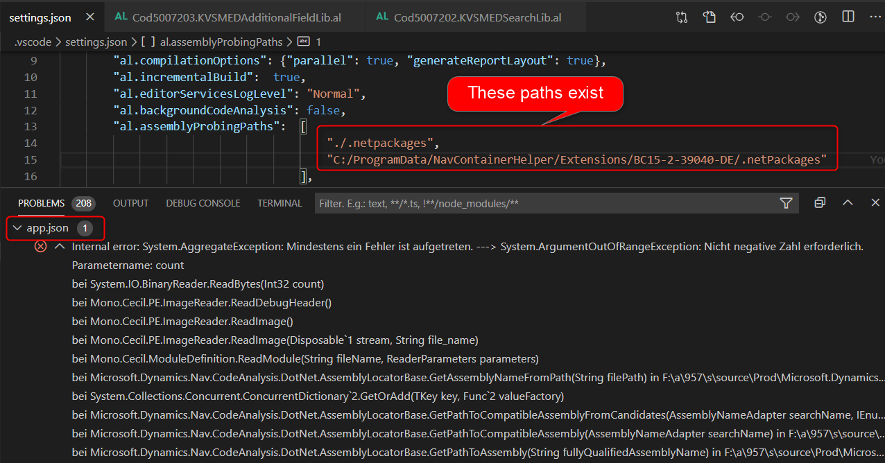 Exception Nicht Negative Zahl Erforderlich Parametername Count Not Negative Number