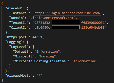 Error invalid_token - The audience is invalid · Issue #8 · Azure-Samples/ms-identity-javascript ...