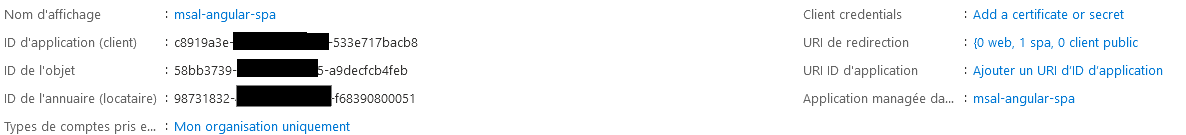 Error invalid_token - The audience is invalid · Issue #8 · Azure-Samples/ms-identity-javascript ...