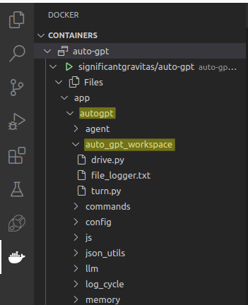 autogpt cant acess local files it created · Issue #3768 · Significant-Gravitas/AutoGPT · GitHub