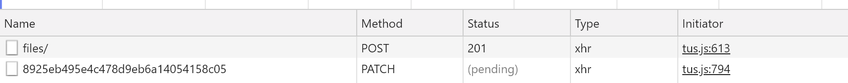 Header location · Issue #40 · tusdotnet/tusdotnet · GitHub