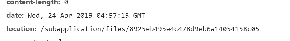 Header location · Issue #40 · tusdotnet/tusdotnet · GitHub