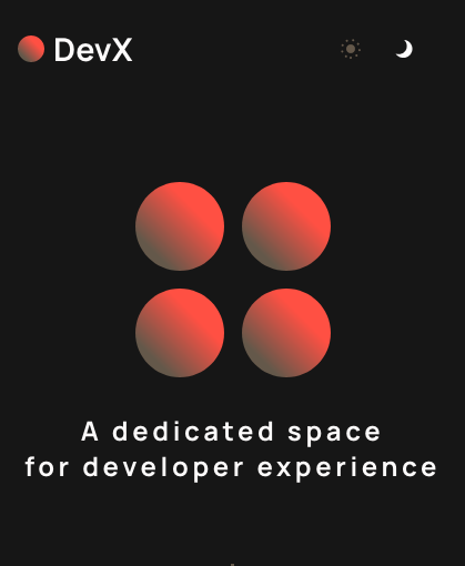 [nav]: align the spacing in the nav · Issue #100 · gitpod-io/devx-community · GitHub