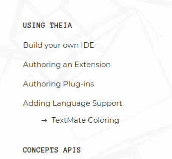 'TextMate' coloring category formatted inconsistently · Issue #56 ...