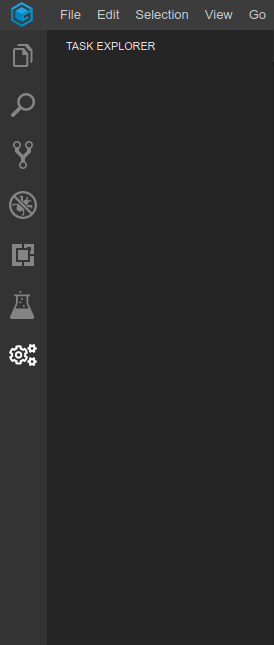 Extension Spmeessemanvscode Taskexplorer Unable To Start Tasks · Issue 1478 · Gitpod Io