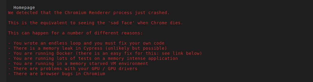 Unable To Launch Chromium · Issue 2078 · Gitpod Iogitpod · Github
