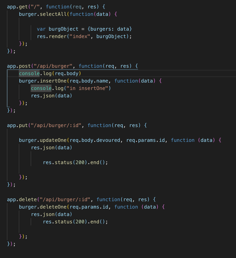 GitHub - a-ravitz/burger