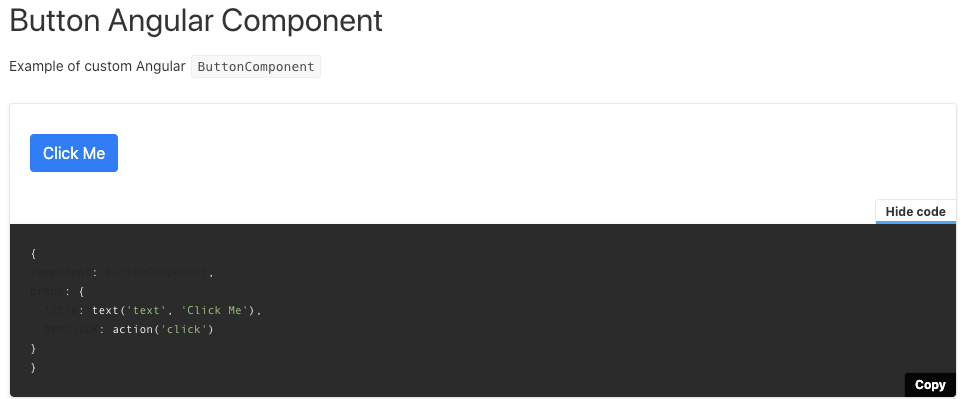 addon-docs Preview problems · Issue #10578 · storybookjs/storybook · GitHub