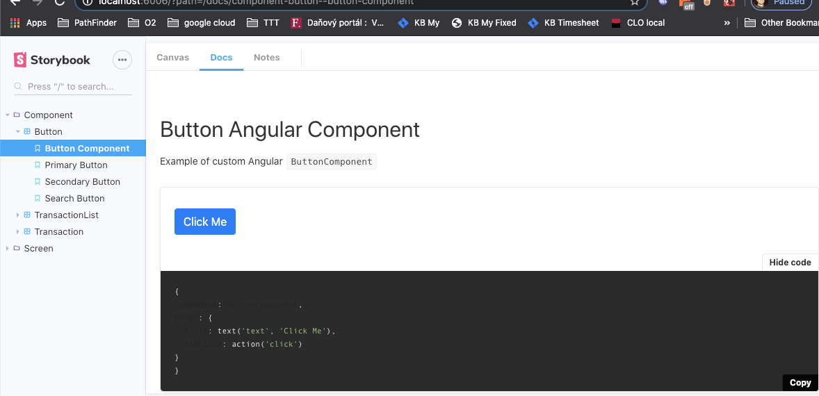Addon Docs Preview Problems · Issue 10578 · Storybookjsstorybook · Github