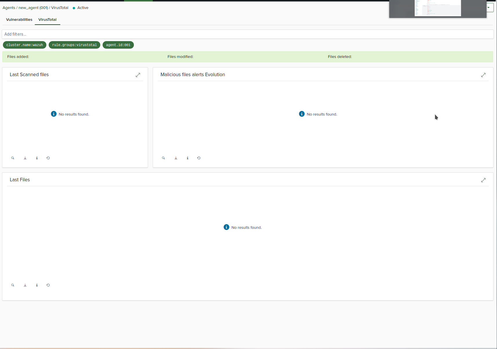 Testing Wazuh 420 Revision 4202 · Issue 1079 · Wazuhwazuh Splunk · Github 3593