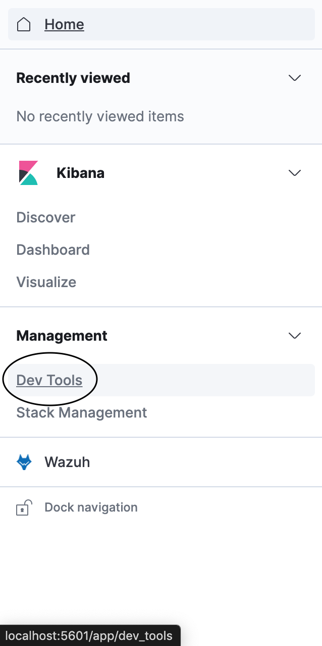 Elasticsearch Index Patter And Template Error Loading · Issue 2621 · Wazuhwazuh Dashboard