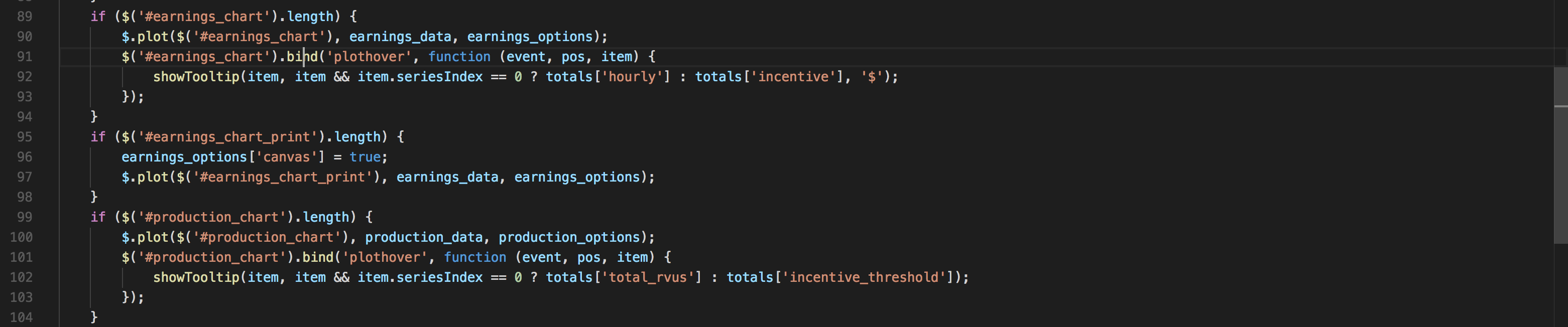 What happened to highlight all occurrences with cursor? · Issue #31081 · microsoft/vscode · GitHub