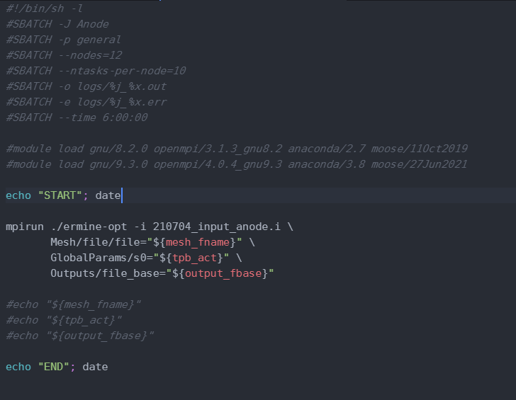 I cannot compile application suddenly · idaholab moose · Discussion #18263 · GitHub