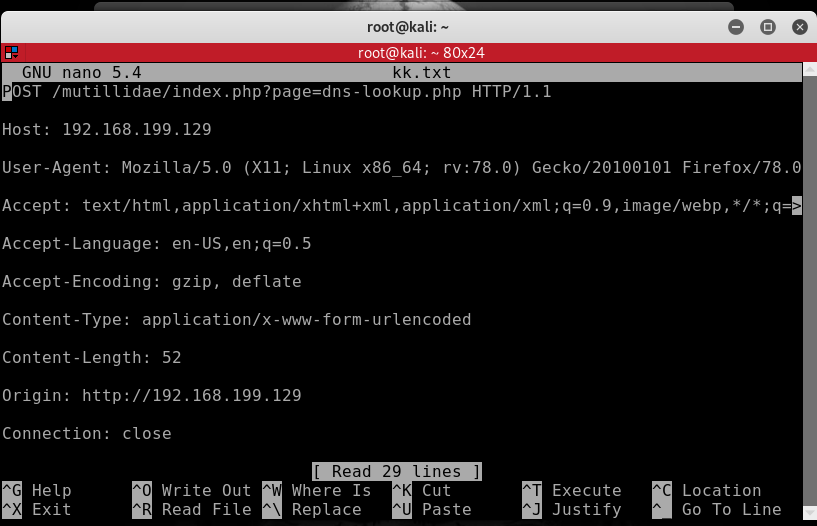 Why this problem ? · Issue #730 · commixproject/commix · GitHub