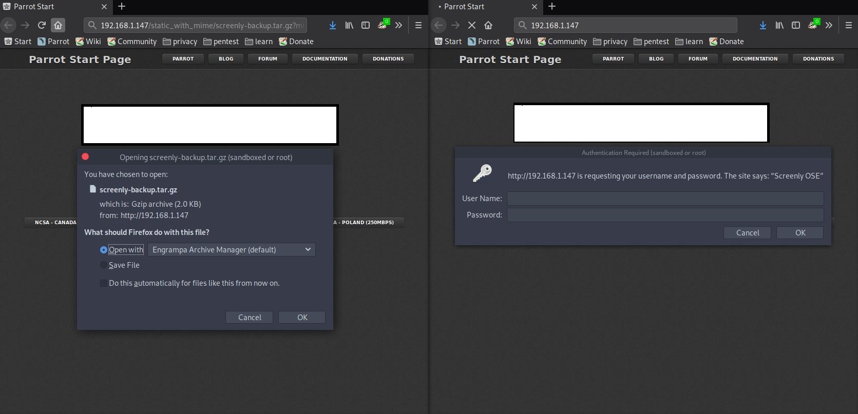 Backup Authentication Bypass · Issue #998 · Screenly/Anthias · GitHub