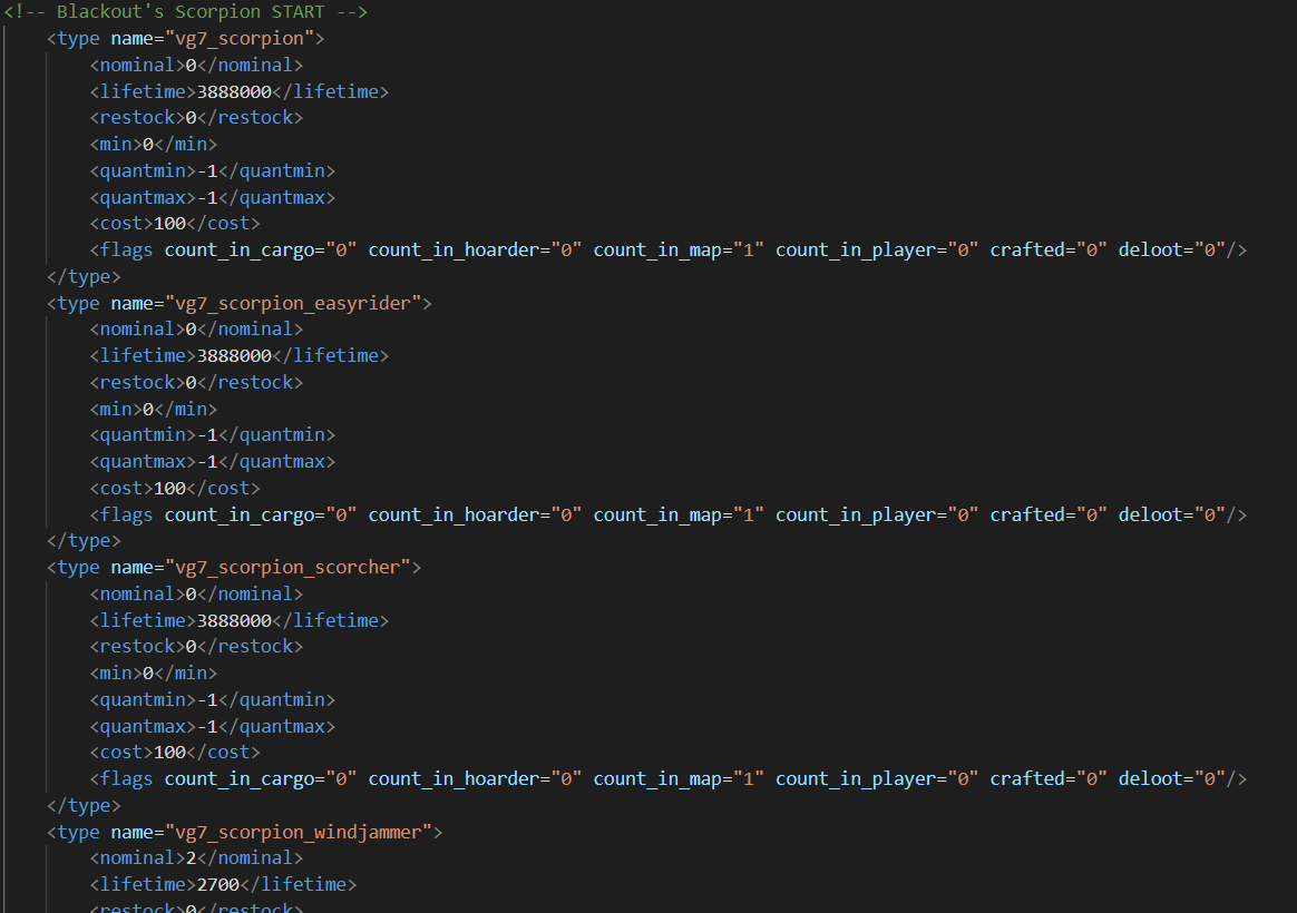 GitHub - Ulises-Perez/Blackouts-Scorpion-Wiki: This is a repository dedicated to the Blackouts ...