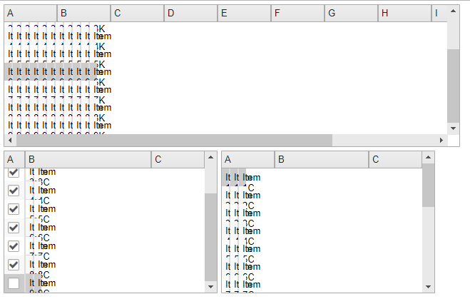 i can't create table view like this ? · Issue #257 · haxeui/haxeui-core ... i can't create table view like this ? · Issue #257 · haxeui/haxeui-core ...
