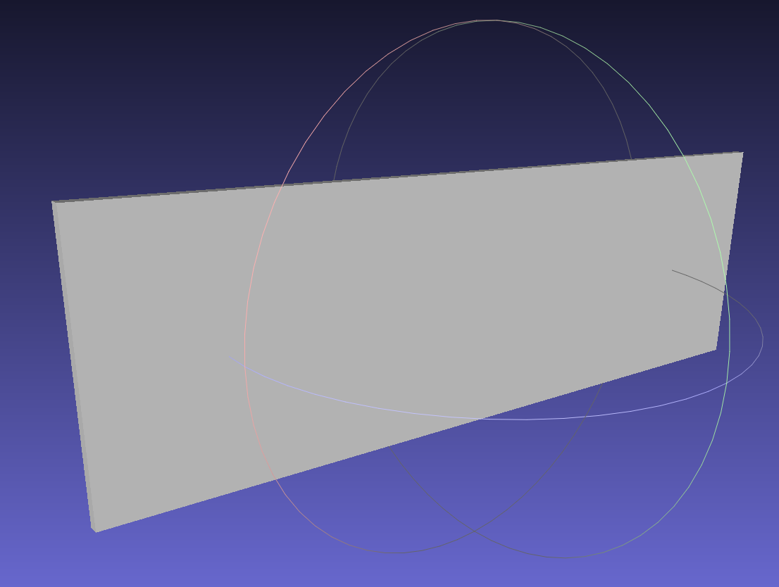 Malformed wall – no holes (example file) · Issue #339 · IfcOpenShell/IfcOpenShell · GitHub