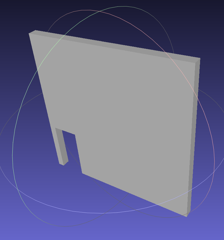 Malformed walls (example files) · Issue #380 · IfcOpenShell/IfcOpenShell · GitHub