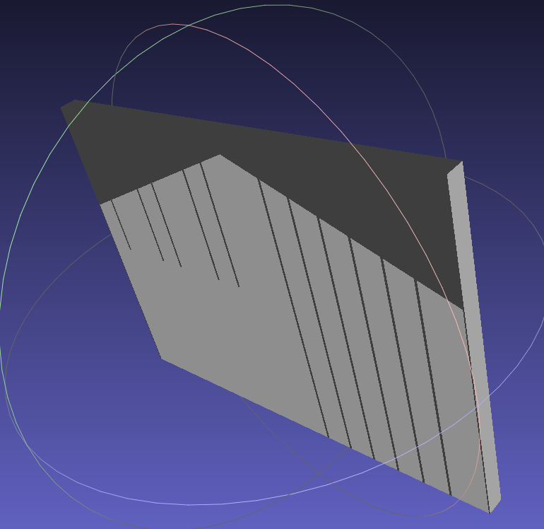 Malformed Walls Example Files · Issue 380 · Ifcopenshell Ifcopenshell · Github