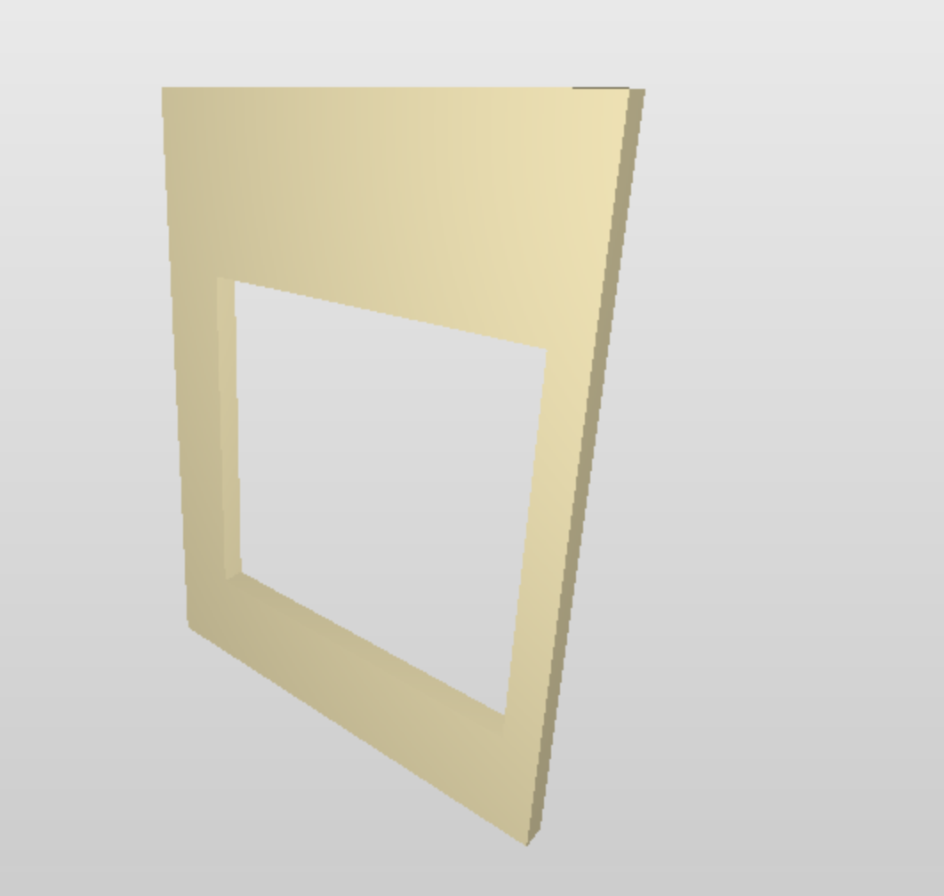 Wrong geometry - incomplete subtraction on wall (example file) · Issue #445 · IfcOpenShell ...