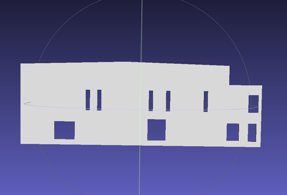Regression: Opening subtraction fails on wall (example file) · Issue #507 · IfcOpenShell ...