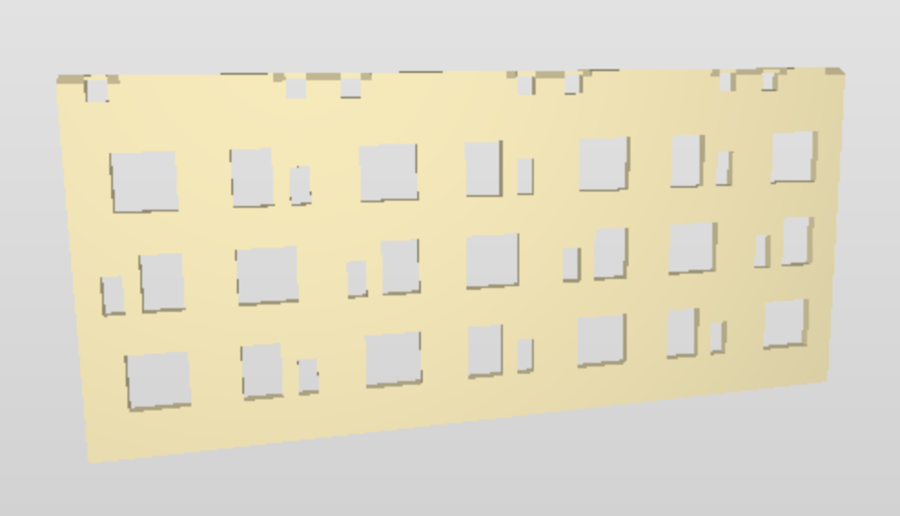 Opening Subtractions Failed On Wall Example File · Issue 516 · Ifcopenshell Ifcopenshell · Github