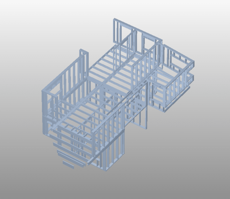 Weirdly rotated assemblies (example file) · Issue #539 · IfcOpenShell/IfcOpenShell · GitHub
