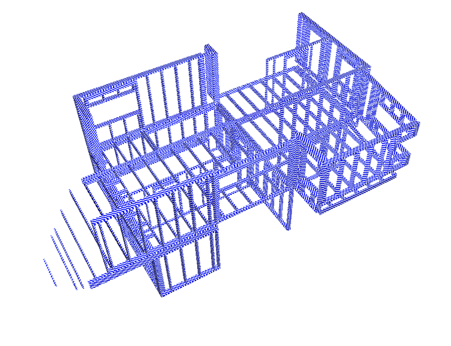 Weirdly rotated assemblies (example file) · Issue #539 · IfcOpenShell/IfcOpenShell · GitHub