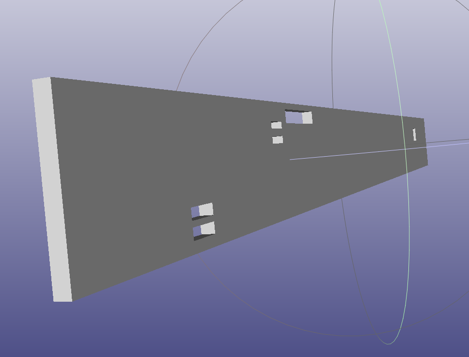 Missing subtraction on wall (example file) · Issue #619 · IfcOpenShell/IfcOpenShell · GitHub