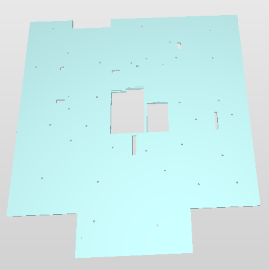 Regression: Segfault on slab (example file) · Issue #732 · IfcOpenShell/IfcOpenShell · GitHub