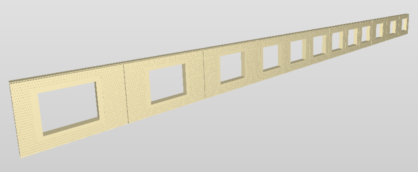 Regression: Segfault on wall (example file) · Issue #793 · IfcOpenShell/IfcOpenShell · GitHub