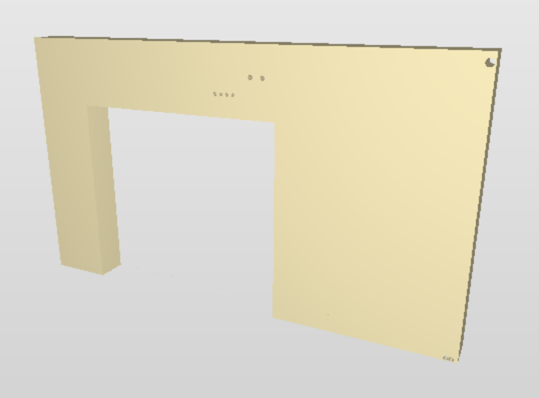 Opening subtractions fail on wall (example file) · Issue #992 · IfcOpenShell/IfcOpenShell · GitHub