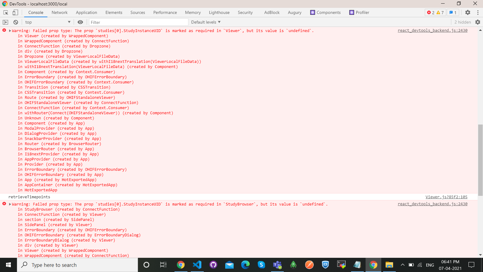 Unable to load DICOMDIR file. · Issue #2351 · OHIF/Viewers · GitHub