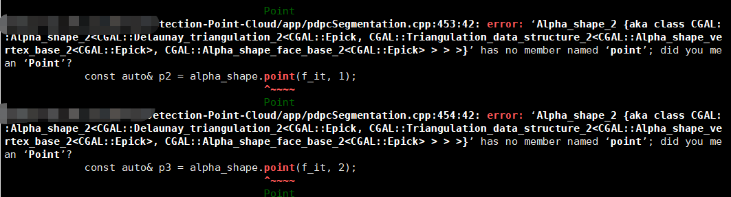 CGAL point issue · Issue #13 · STORM-IRIT/Plane-Detection-Point-Cloud · GitHub