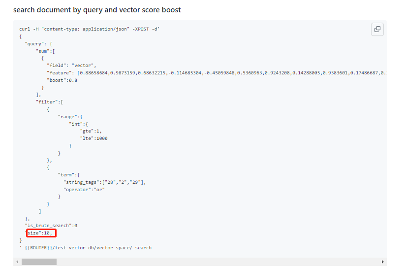 这个api你们真用过吗？ · Issue #620 · vearch/vearch · GitHub