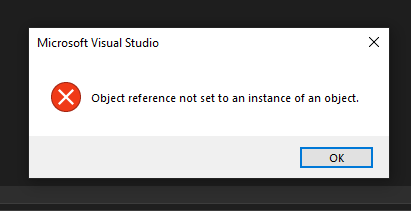 Debug: Command line arguments crash VS debugging session · gitextensions gitextensions ...