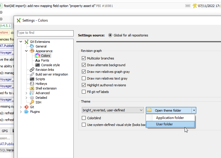 v4 · gitextensions gitextensions · Discussion #10310 · GitHub