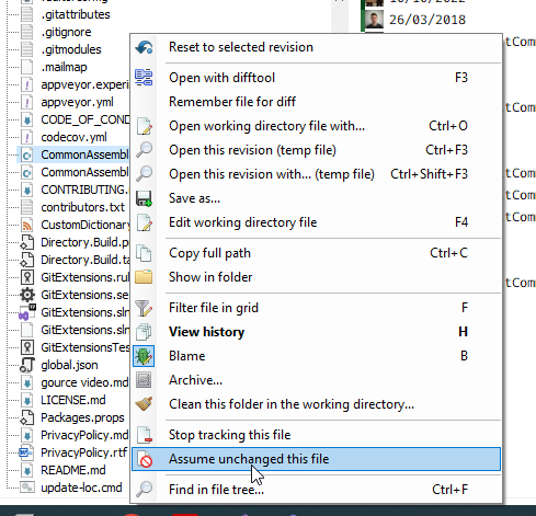 GitExtensions performance issue "git ls-files -z --unmerged" · Issue #10449 · gitextensions ...