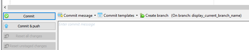 Commit Form: Display current branch name by pmiossec · Pull Request #4189 · gitextensions ...