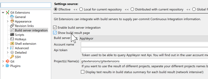 TeamCity Integration : errors when loading report web page · Issue #6217 · gitextensions ...