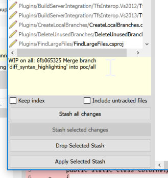 "Include untracked files in stash" not working? · Issue #7464 · gitextensions/gitextensions · GitHub