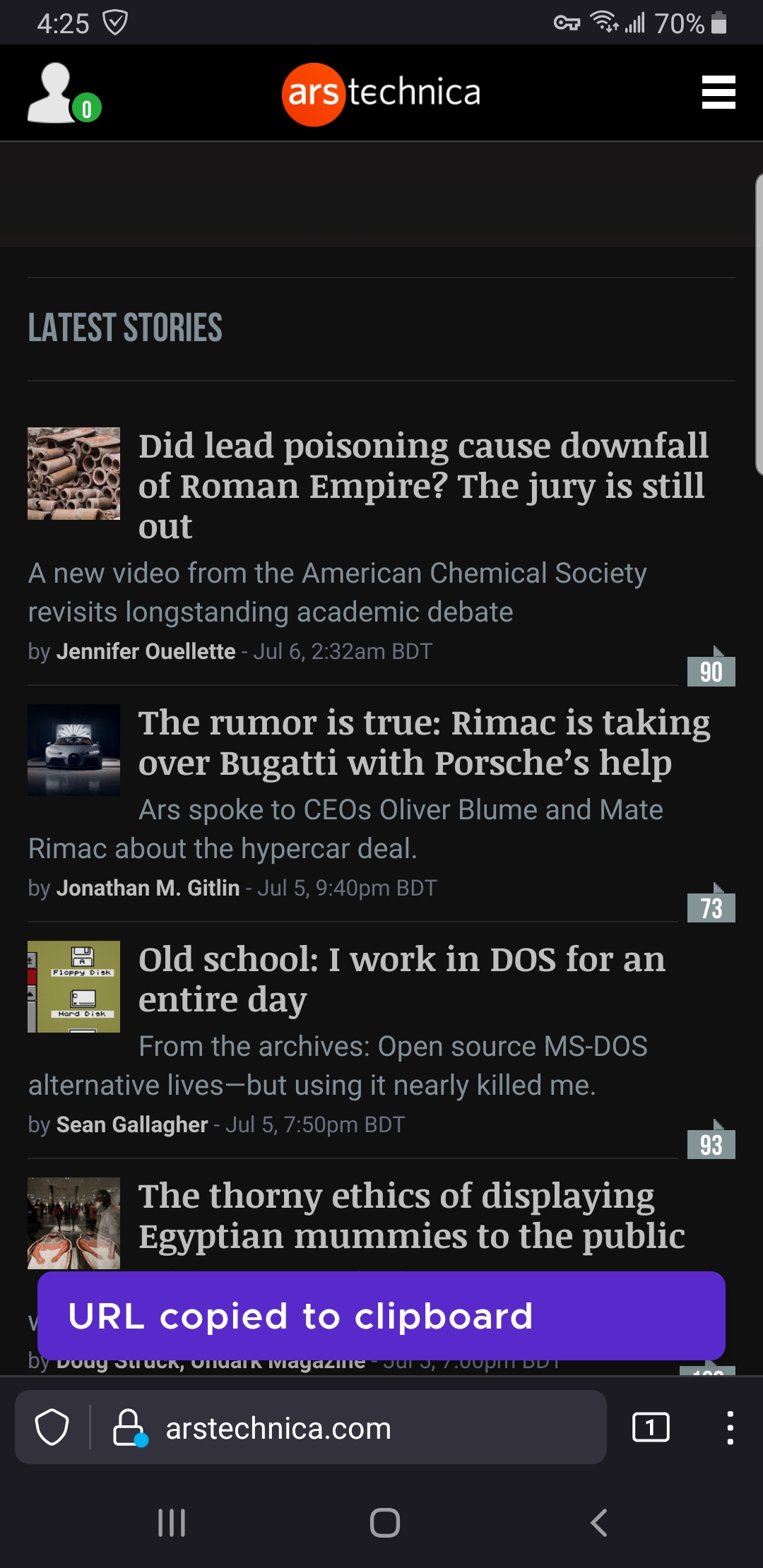 Arstechnica · Issue #87619 · AdguardTeam/AdguardFilters · GitHub