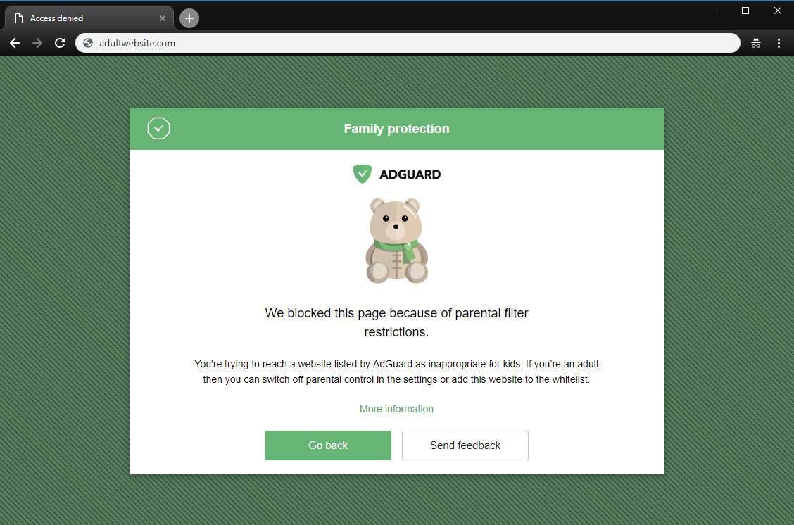 Adguard Safebrowsing · Issue #1829 · AdguardTeam/AdGuardHome · GitHub
