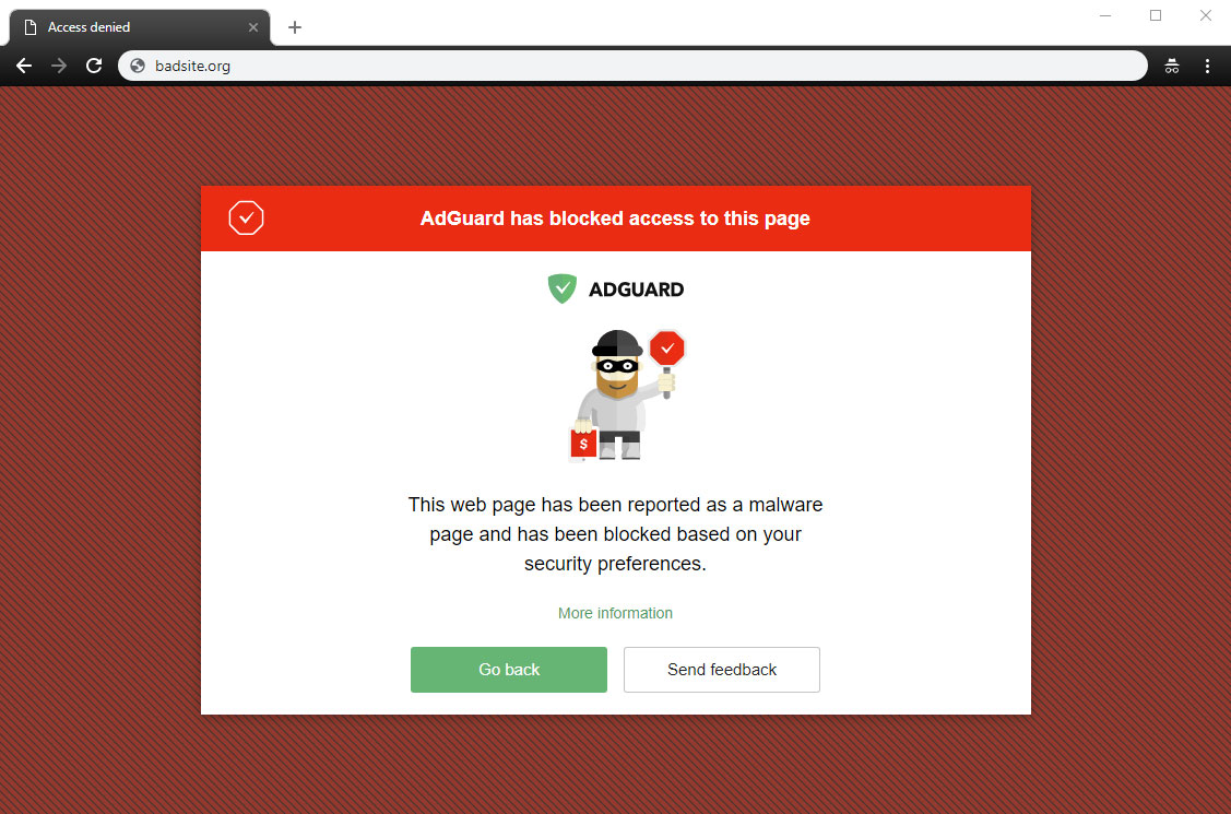 Adguard Safebrowsing · Issue #1829 · AdguardTeam/AdGuardHome · GitHub