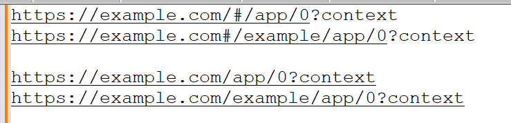 URL parsing issue with '#' and '?' · Issue #13583 · notepad-plus-plus/notepad-plus-plus · GitHub