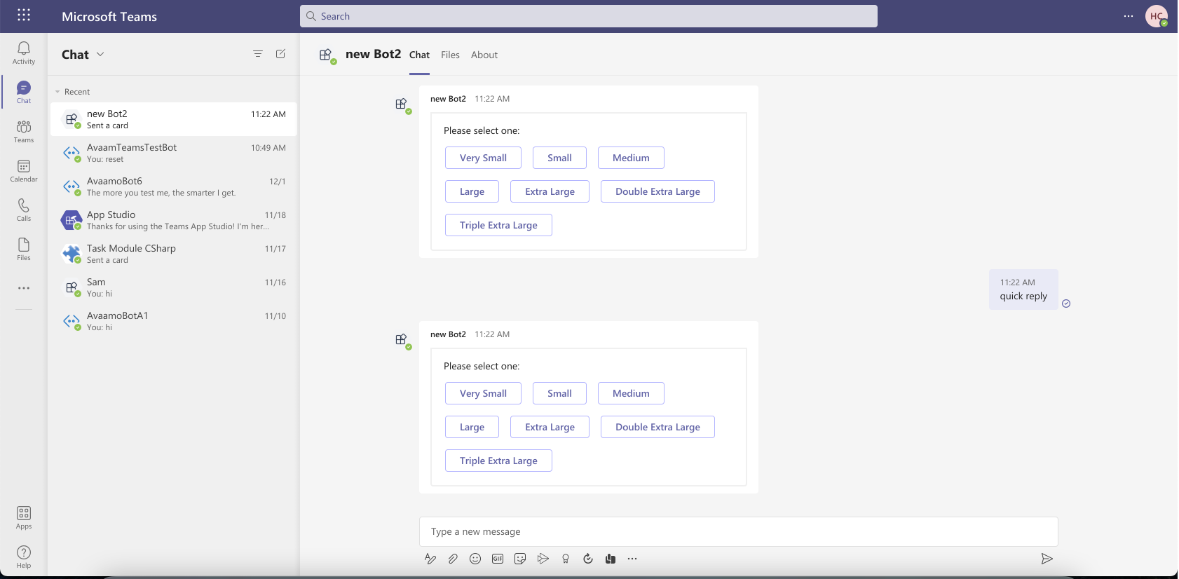 MS teams: Adaptive Card ColumnSet HorizontalAlignment property is not working · Issue #4766 ...